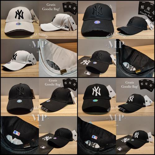 Jual Topi NY New York MLB Baseball Yankees New Era unisex | Free Goodie ...