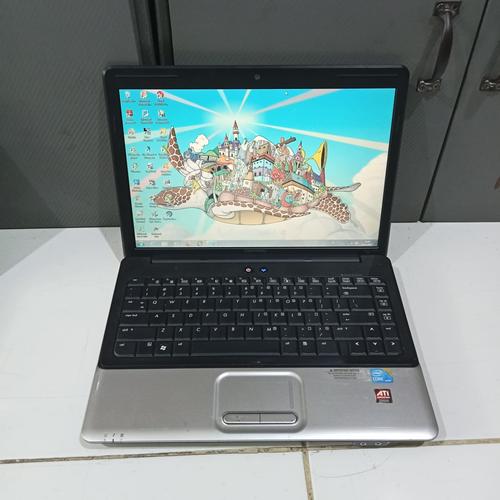 Jual Laptop Hp Compact Presario CQ41, Core i3, Ram 4/500Gb, Black ...