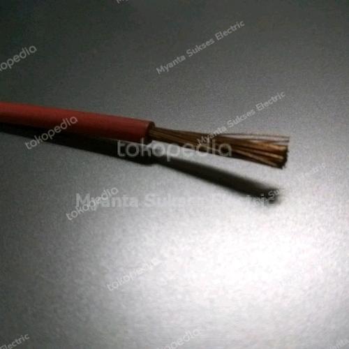 Jual Kabel Listrik Serabut NYAF 1,5 1.5 mm SUPREME Meteran / Eceran ...