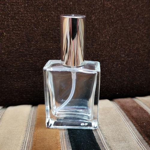 Jual botol parfum antik spray 15ml trans kotak tutup bening - Jakarta ...