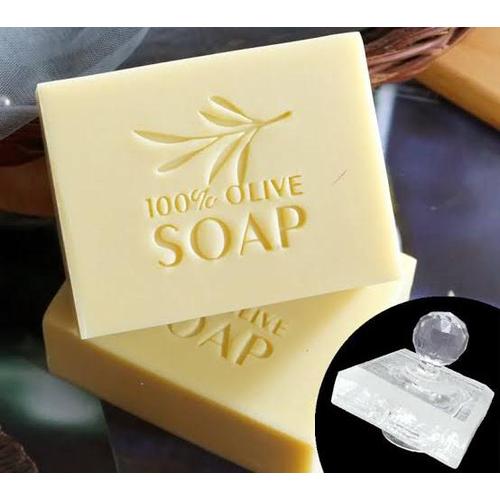 Jual Jual Stempel Sabun Soap Stamp Stempel Logo Sabun Best Seller ...