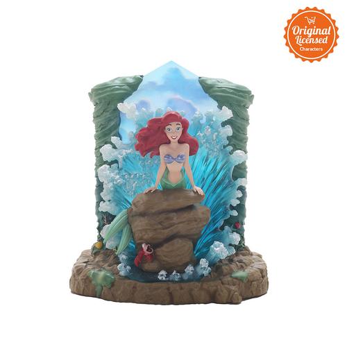 Promo Disney Showcase Little Mermaid Light Up Cicil 0% 3x - Kota ...
