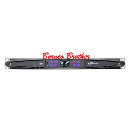 Jual Powersoft T304 T 304 Original Power Amplifier DSP & Dante 4 x 750 Watt - Jakarta Barat ...