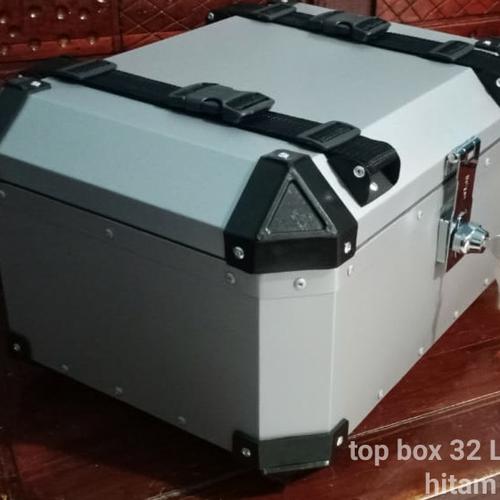 Jual top box motor pannier 32 liter universal - Kab. Wonosobo - Ryu ...