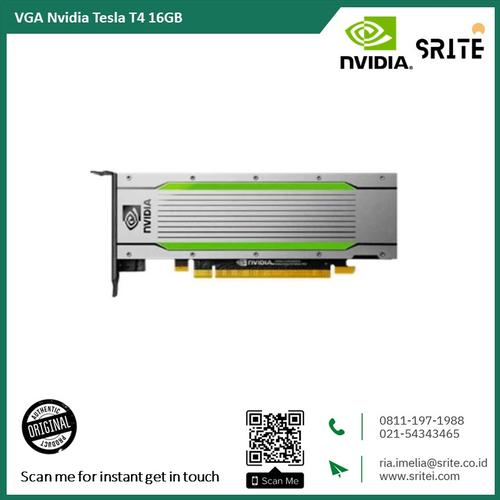 Jual VGA Nvidia Tesla T4 - Jakarta Barat - SRITEI | Tokopedia