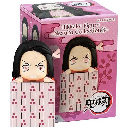 Jual Nezuko Kamado FuRyu Hikkake Figure Collection 3 Kimetsu no Yaiba ...