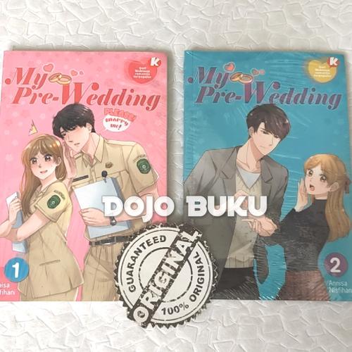 Jual Komik Seri : My Pre-Wedding by Annisa Nisfihani - vol 1 - Jakarta ...