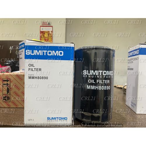 Jual OIL FILTER SUMITOMO MMH80890 / MMH 80890 / 4484495 - Jakarta Pusat ...