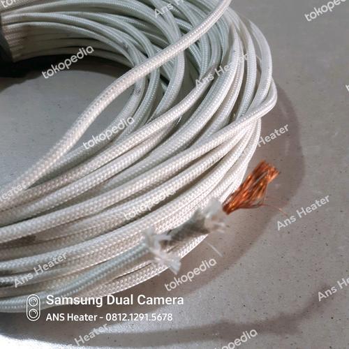 Jual Spare Part / Kabel Heater Tahan Panas Temperatur Tinggi - 2.5 mm ...