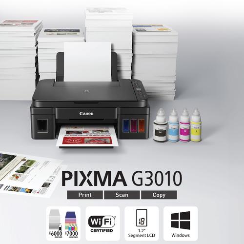 Jual CANON PRINTER PIXMA G3010 wifi - Kab. Tangerang - QWERTY_comp ...