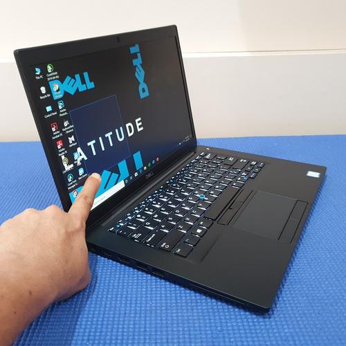 Jual Dell Latitude 7490 Core i7 Gen 8th Backlight 14 Inch Full HD IPS ...