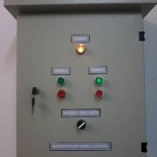 Jual Panel Box VSD inverter pompa Booster 4kw 5,5hp 380v - Jakarta ...