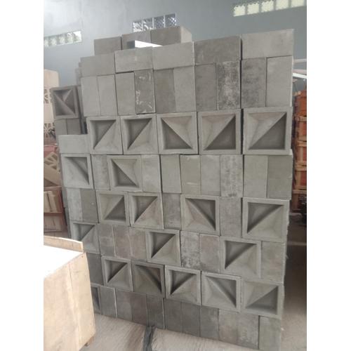 Jual Roster Jalusi 3D Beton / Plat Kipas Beton - Kab. Tangerang - Prima ...
