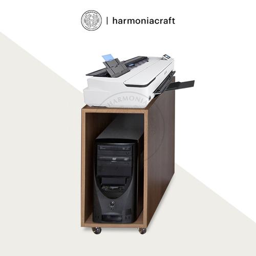 Jual Rak CPU Printer Multifungsi Meja Printer Compact Organizer ...