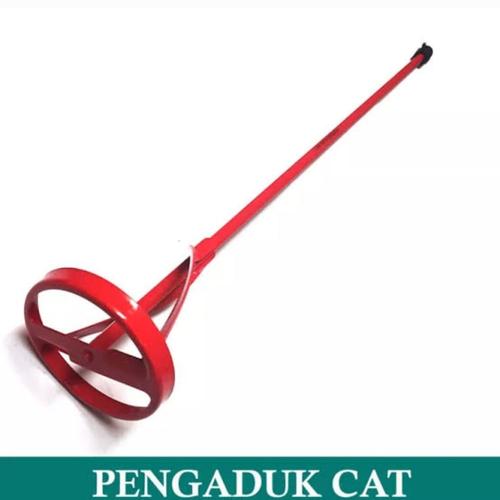 Jual Alat Pengaduk Cat Mixer / Tongkat Pengaduk Cat Mixer - 100 x 600mm ...
