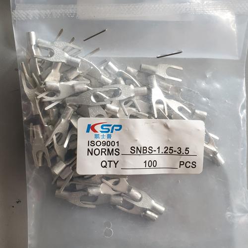 Jual Skun Kabel Y 1,25-3 Skun Kabel Fork Skun Kabel Y 1,5 mm 1,25 - 3 mm - Kota Surabaya ...