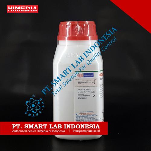 Jual GM070I MR-VP Medium (Glucose Phosphate Broth), Granulated HIMEDIA ...
