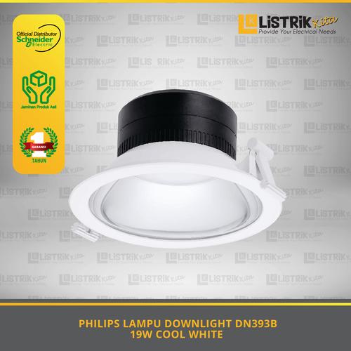Promo LAMPU PHILIPS SMART 19W CW INTERACT PRO DN393B LED22/865 IAR ALU GM Cicil 0% 3x - Jakarta ...