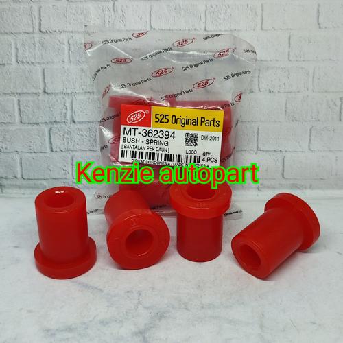 Jual KARET SPRING PER MITSUBISHI L300 L200 PENDEK ASLI SILIKON - Kota ...