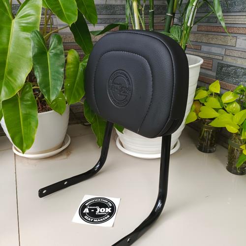Jual BACKREST NEW ROYAL ENFIELD CLASSIC 350 REBORN - Kab. Purwakarta ...