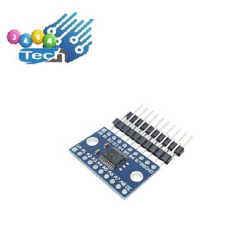 Jual Modul 8 Channel Logic Level Converter IIC 5V To 3.3V Bi ...