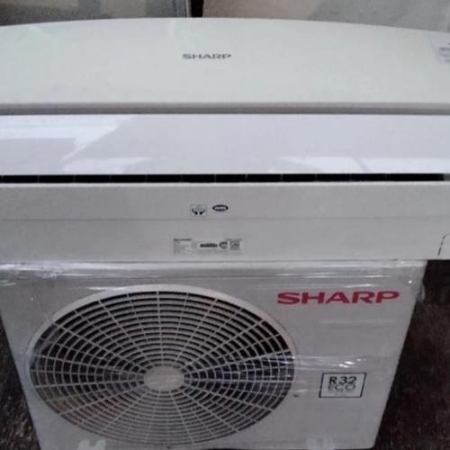 Jual AC second Sharp r32 3/4 pk orisinil luar dalam - Kota Tangerang ...