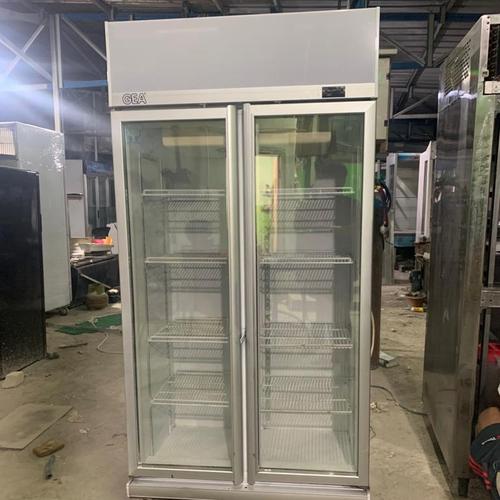 Jual KULKAS SHOWCASE 2 PINTU GEA - Jakarta Timur - CAHAYA MESIN ...