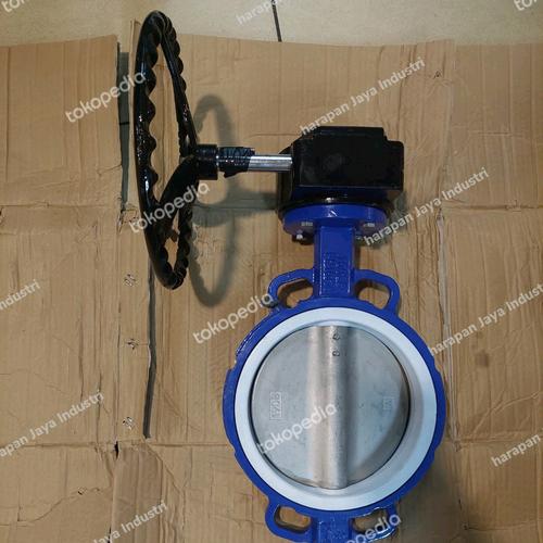 Jual BUTTERFLY VALVE PTFE 12" INCH - Jakarta Barat - Harapan jaya ...