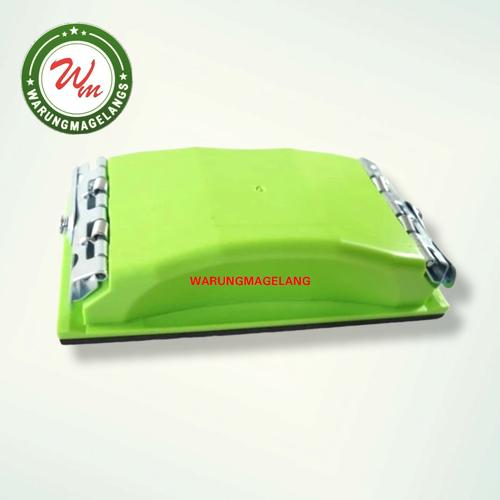 Jual Pad sandblock sand block tatakan kertas amplas manual dudukan blok ...