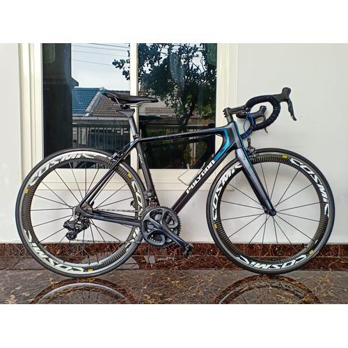 Jual Polygon Helios A8.0X Size 50 Rimbrake Groupset Ultegra Di2 - Kota ...