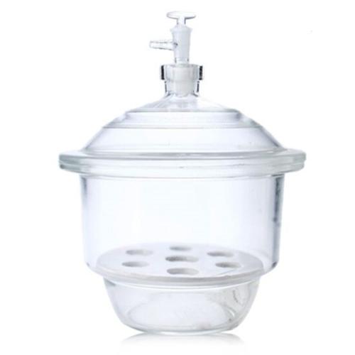 Jual Desikator Vakum diameter 30cm | Desiccator vacuum 30mm RRT - Kota ...