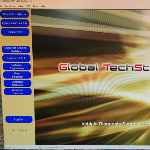 Jual Toyota Techstream Versi 17.30.011 [2022] Full Aktivasi - Kota ...