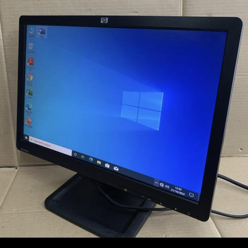 Jual LCD MONITOR HP 19 INCH SUPER MANTAP HARGA TERJANGKAU KUALITAS ...