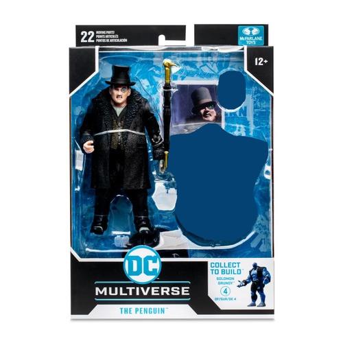 Jual [McFarlane] DC Multiverse - The Penguin (Arkham City) - Jakarta ...