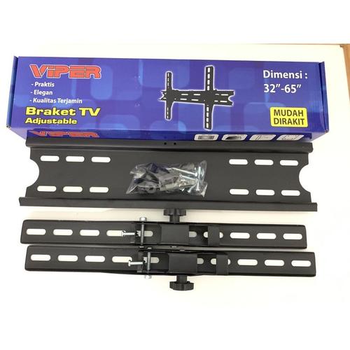 Jual BESAR LEBAR Breket Tv LCD Bracket Braket Tv LED 32 - 60 inchi ...