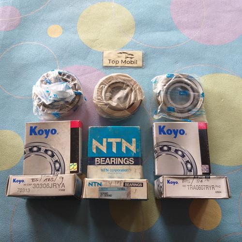 Jual Bearing Laher Gardan Pinion 30306JR 30306D TRA0607 made in Jepang ...