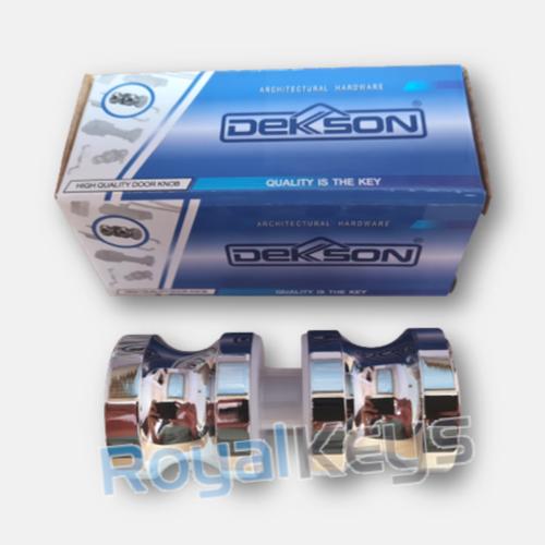 Jual Door Knob Dekson Dekkson DK AL 82801 Gagang Pintu Kaca Kamar Mandi ...