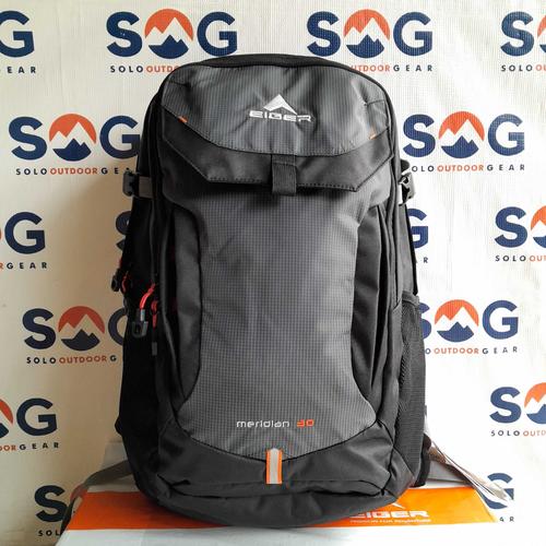 Jual Tas Laptop EIGER Meridian 30L Original - Kab. Sukoharjo - solo ...