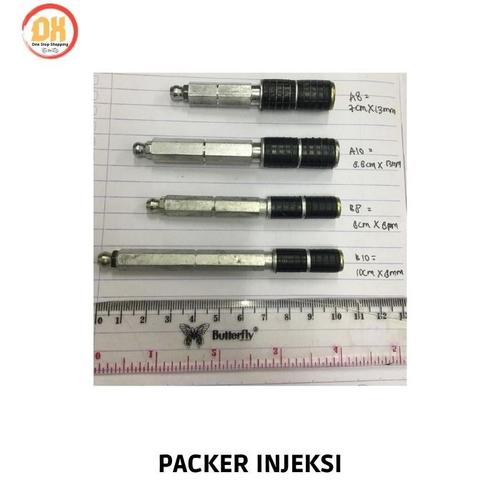 Jual Packer / Peker Injeksi PU Beton per pax isi 50 pcs - A8 - Kab ...