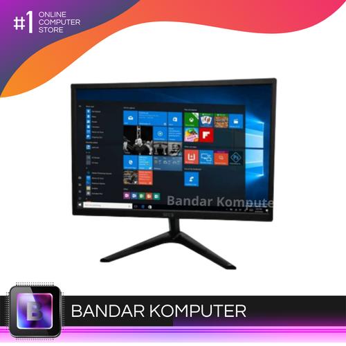 Jual LED Monitor SPC SM-19" | 19 INCH HDMI - LED SPC Office SM22 ...