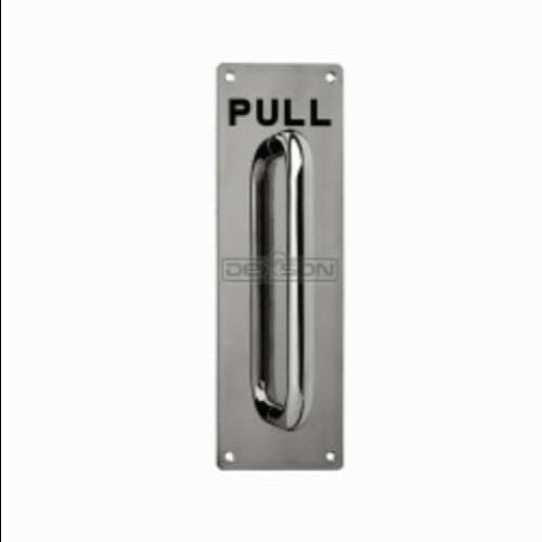Jual SIGN PLATE / PULL PLATE DEKSON SP 003 HDL PULL SSS - Kab. Bandung ...