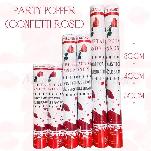 Jual Party Popper/ Popper Ulang Tahun & Wedding - 30CM - Jakarta Barat ...