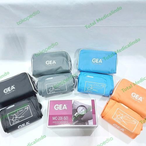 Jual Tensimeter Aneroid GEA Deluxe - Kota Makassar - Total Medicalindo ...