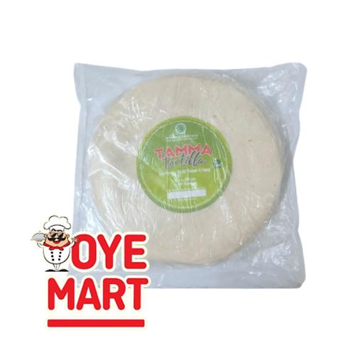 Jual KULIT KEBAB TORTILLA UKURAN 20CM ISI 20 LEMBAR 900GR BPOM TAMMA ...