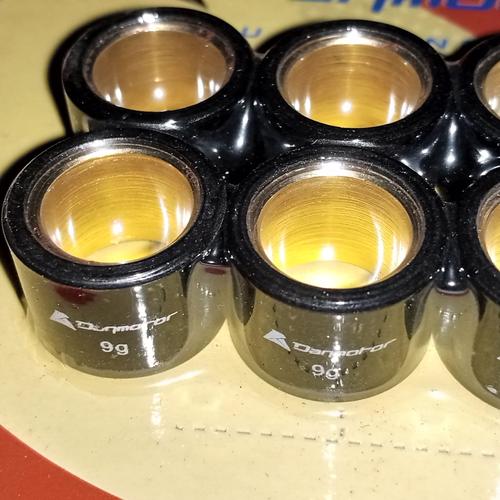 Jual Roller 9 Gram Vespa LX 125 CC / Roller Vespa S 125 CC Weight ...