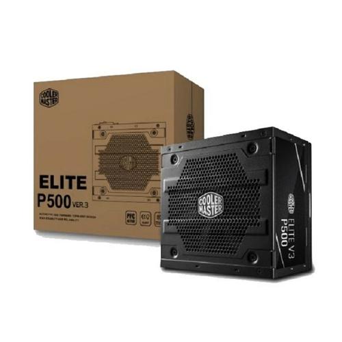 Jual Cooler Master ELITE P500 V3 - Power Supply ELITE 500Watt - Jakarta ...