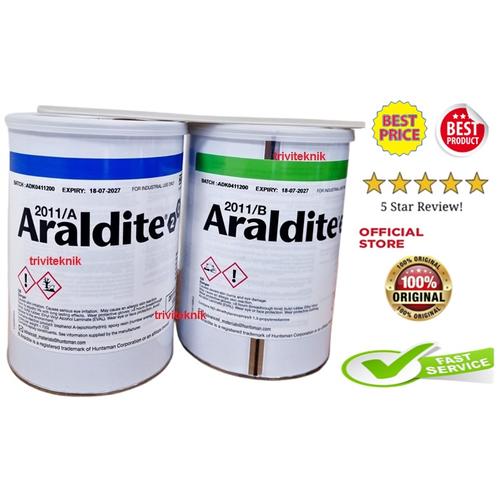 Jual araldite 2011 penganti AW106 HV953U adhesive epoxy,lem epoksi A B ...