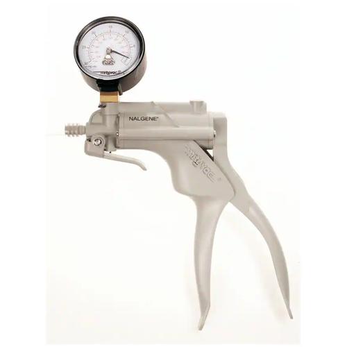 Jual Repairable Hand Vacuum Pump PVC with Gauge Thermoscientific ...