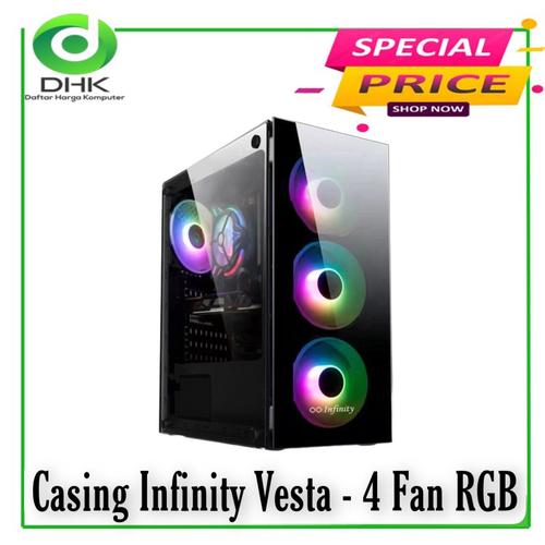 Jual Casing Infinity Vesta - Jakarta Pusat - daftar harga komputer ...
