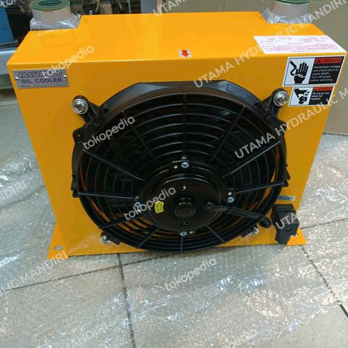 Jual FAN COOLER HYDRAULIC AH 0608 / AH0608 60 LPM AC 220 - AC220 - Jakarta Barat - UTAMA ...